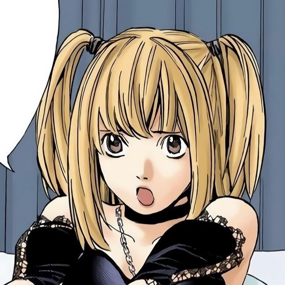 ¡Misa Amane!