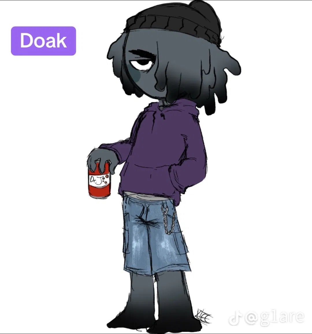 Doak / Blot (DANDYS BLOCK)