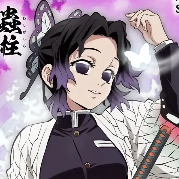 Shinobu Kocho (Douma included)