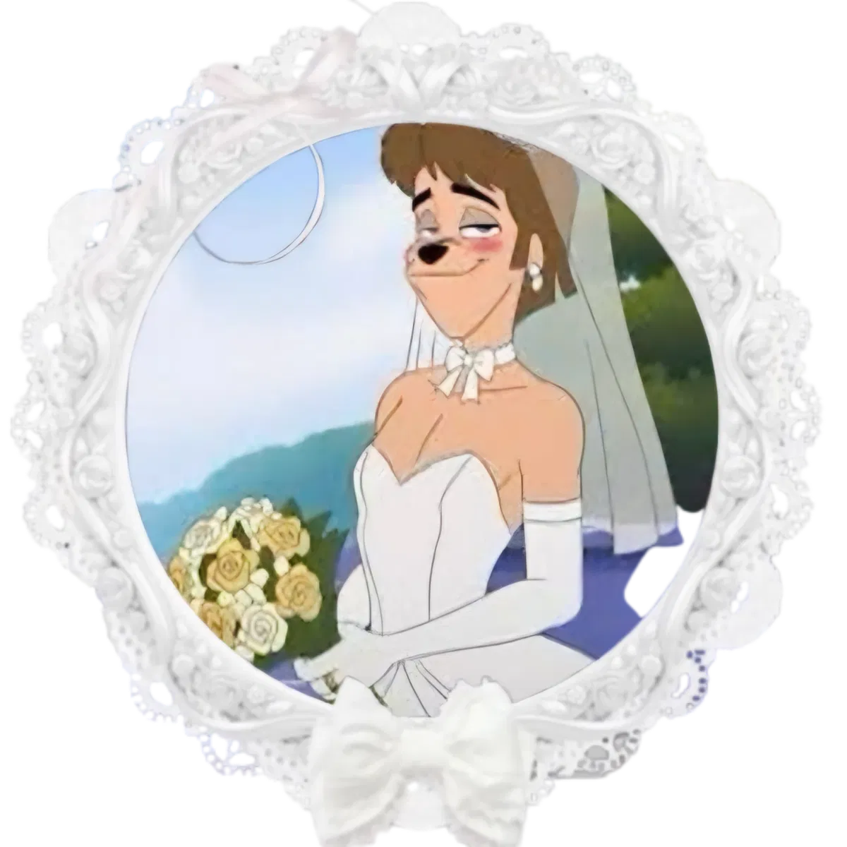 Bradley uppercrust iii