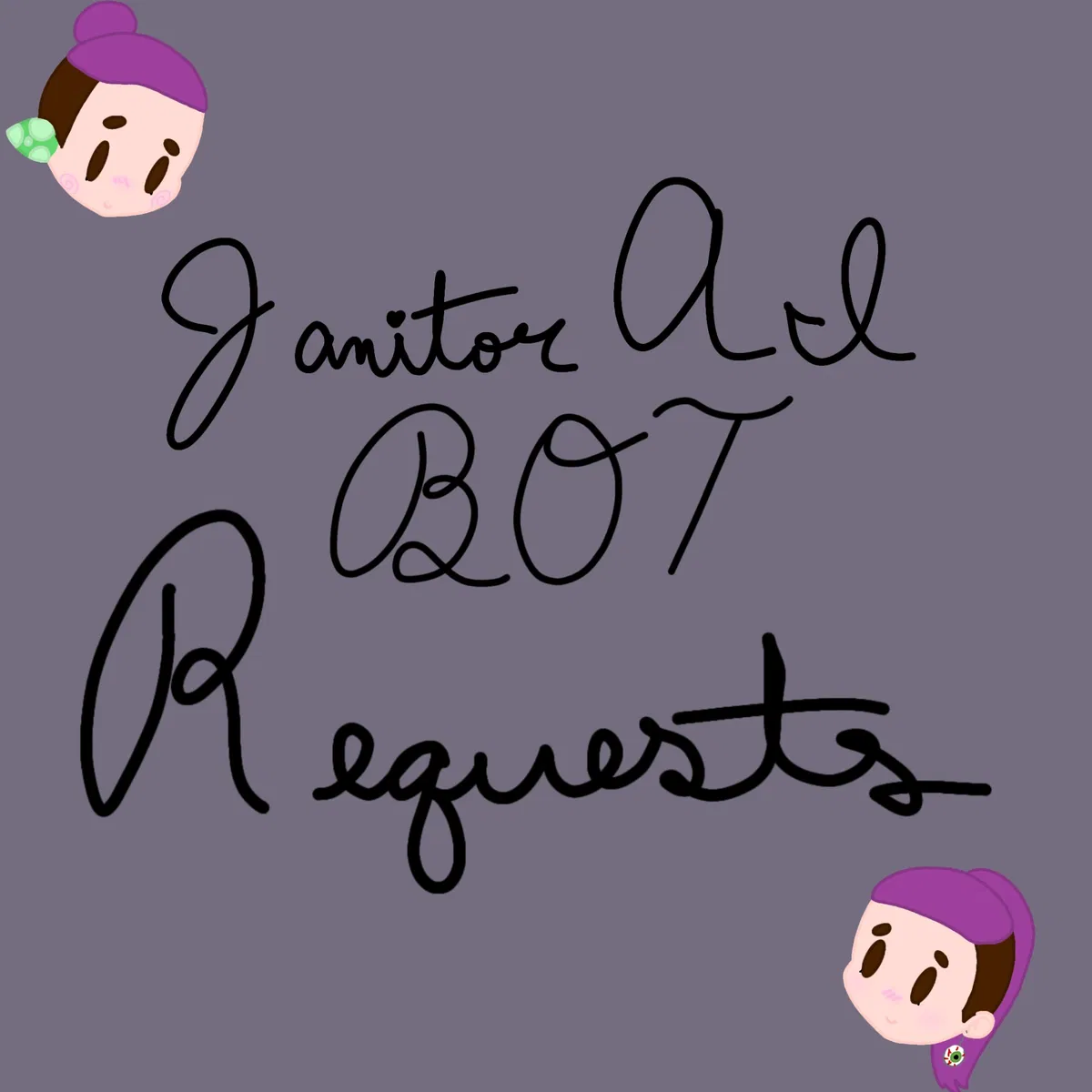 Bot requests