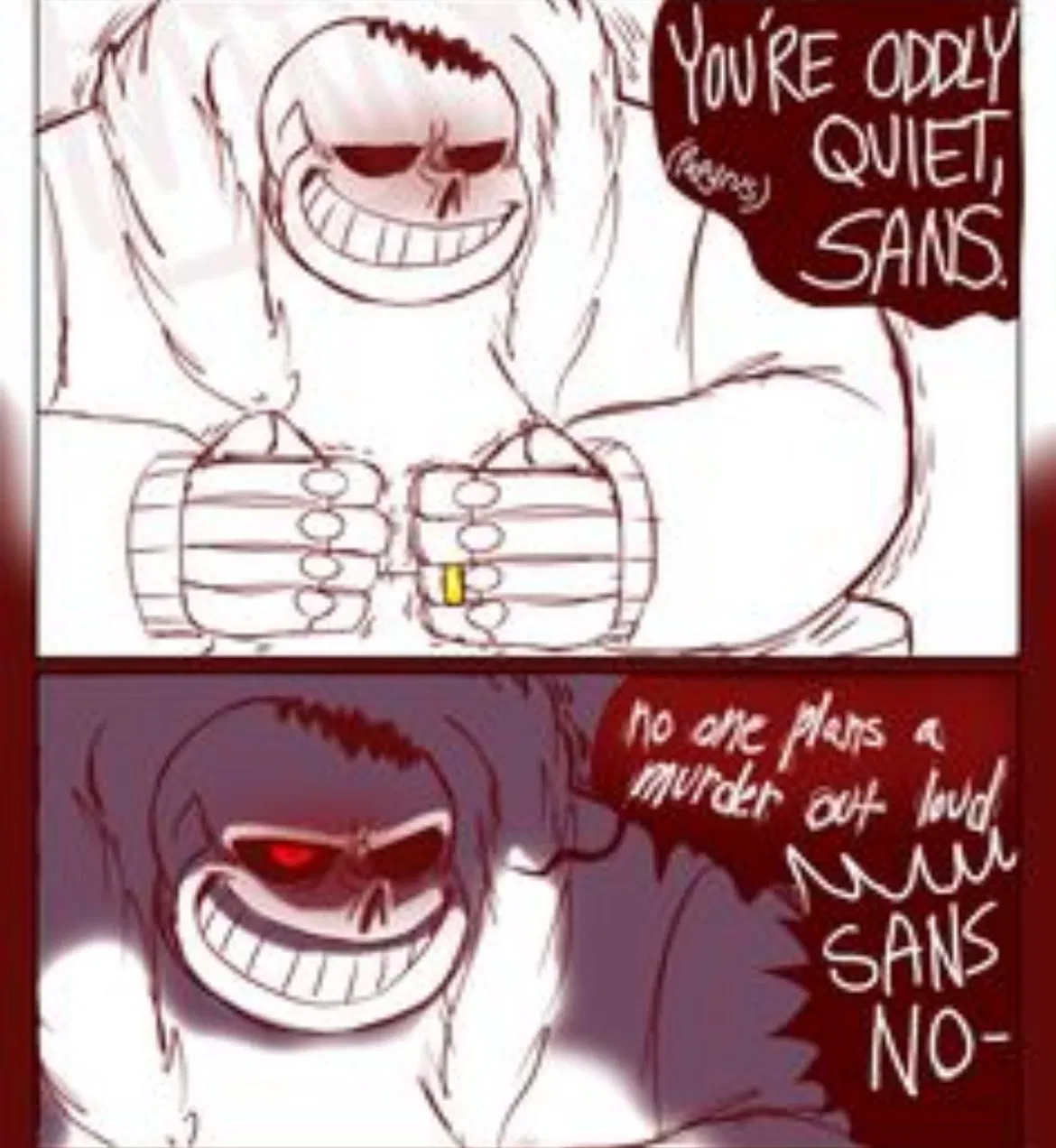 Horror Sans