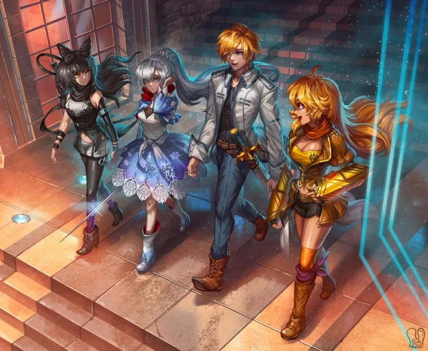 Arc: Knight of Huntresses