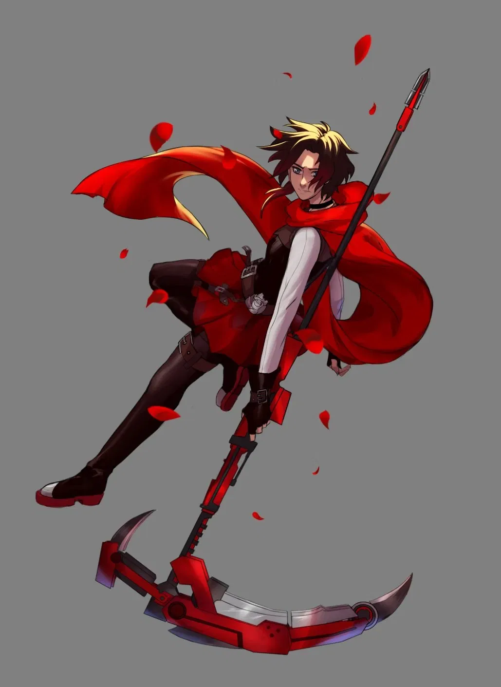Ruby Rose New Head