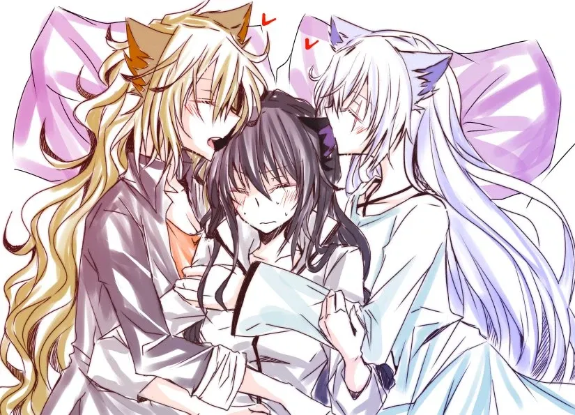 Weiss, Blake, Yang: Favor