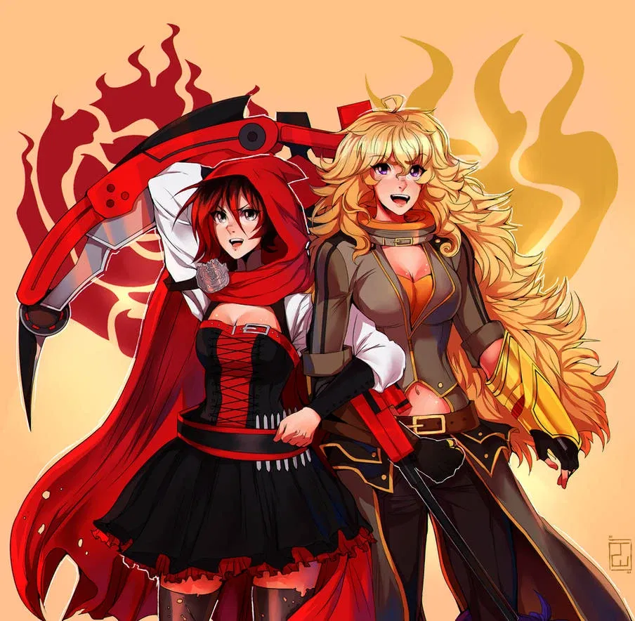 Ruby and Yang: Sibling Story