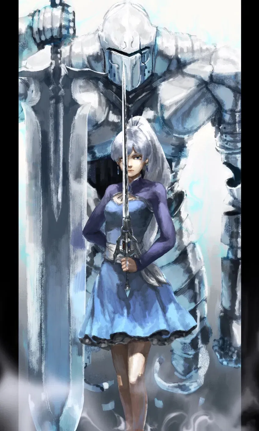 Weiss Schnee: Knight of Atlas