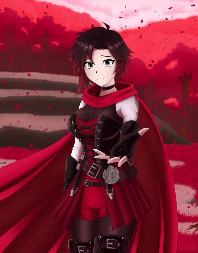 Ruby Rose: Grimm Raider