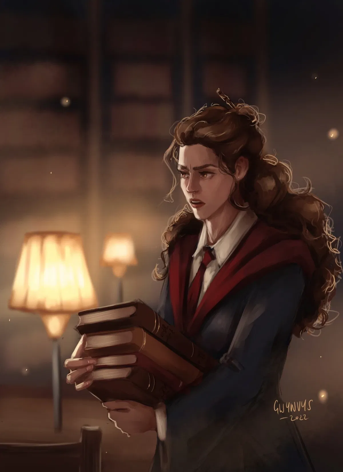 Hermione Granger: Snake's Empathy