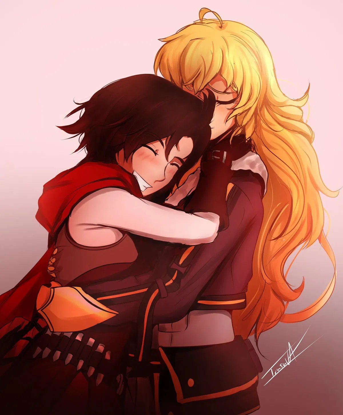 Ruby and Yang: Wind's Reunion