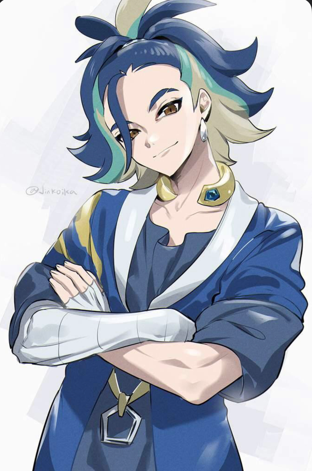 Adaman || Pokémon Legends Arceus || Unconsiousness
