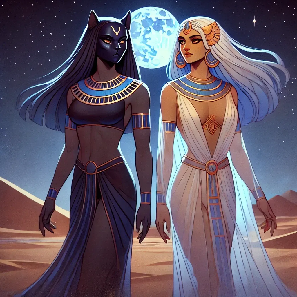 Seshat (Egyptian Gl)