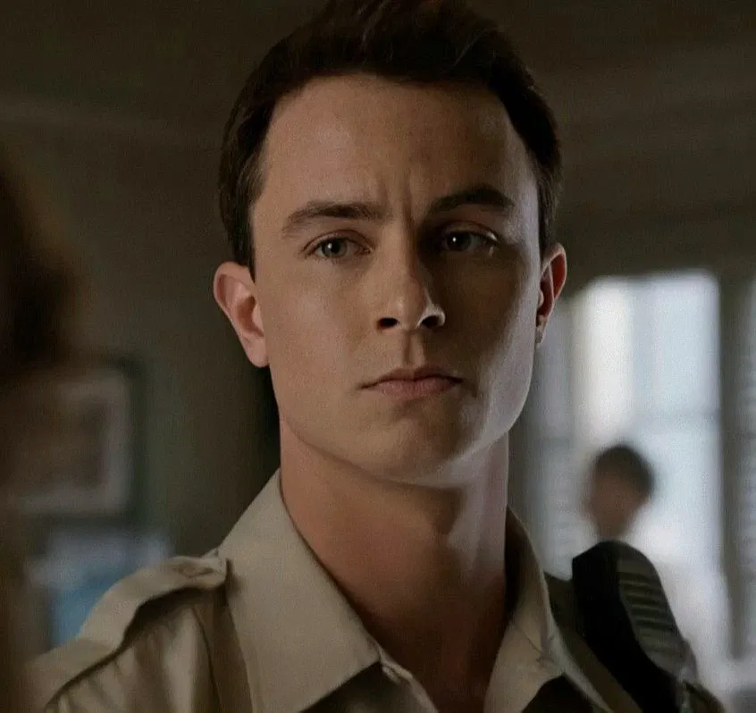 Deputy Jordan Parrish