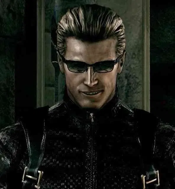 Albert Wesker