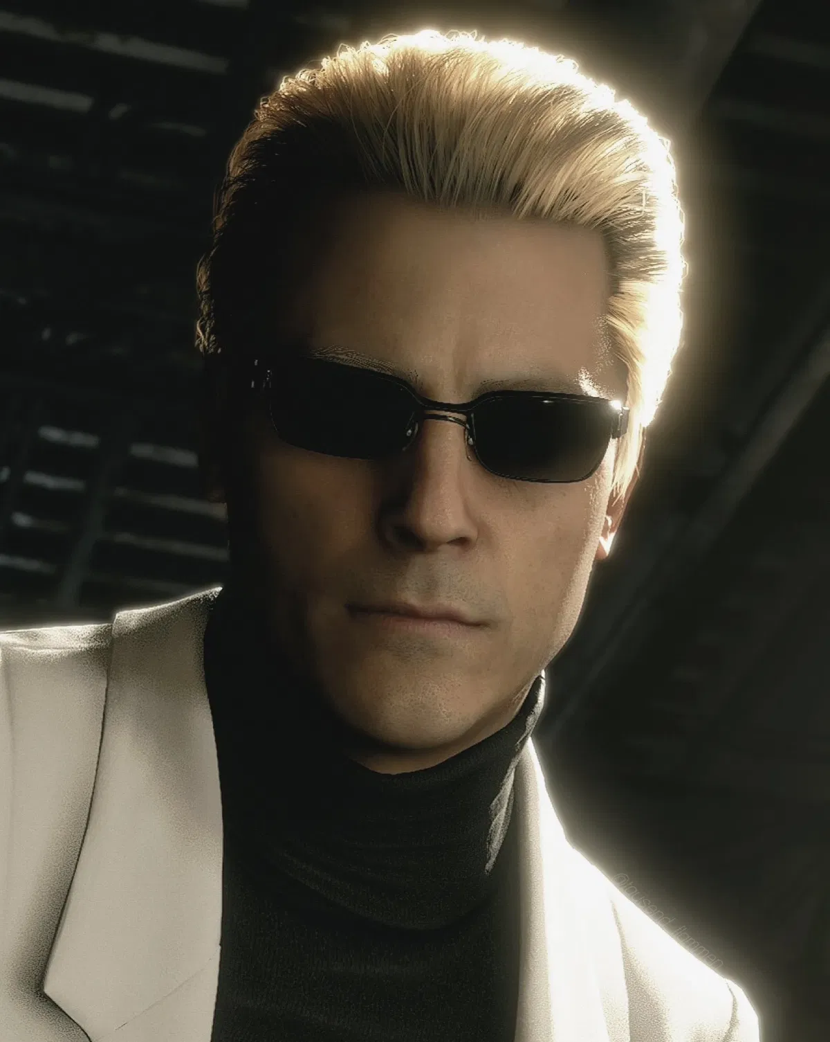 Albert Wesker