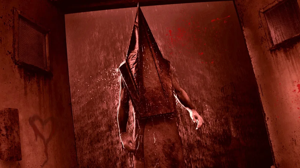 Pyramid Head