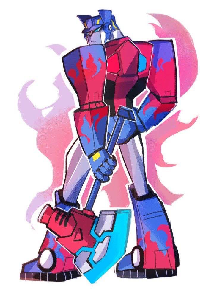Optimus prime -TFA-