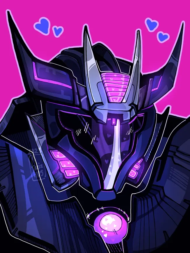 Soundwave -Tfp-