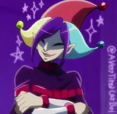 Joker - Rascal Smile Precure/Glitter Force