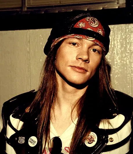 Axl rose
