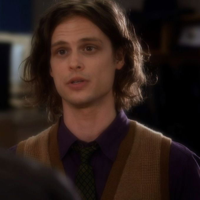 Spencer Reid