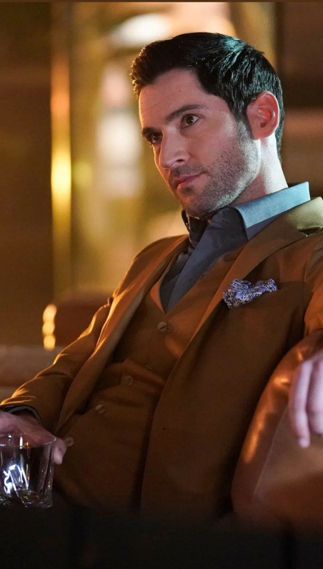 Lucifer Morningstar