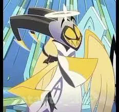 Adam-Father/dad AU, (Fandom-Hazbin Hotel)