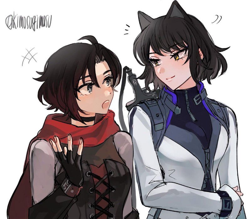 Ruby and Blake