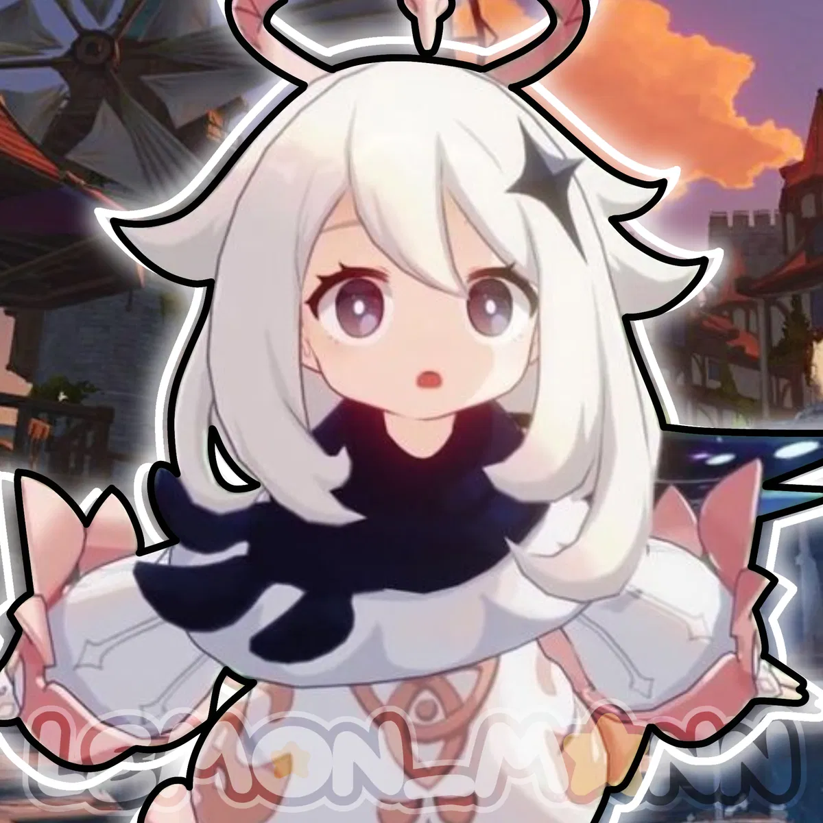 Paimon | Emergency Food 🥩