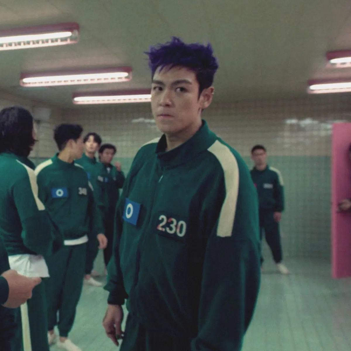 Thanos / Choi Su-bong