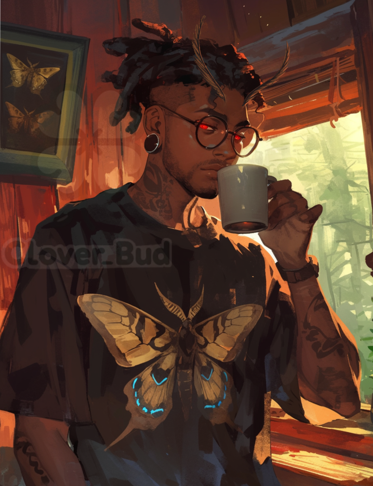 Atlas {Camp Cryptid}