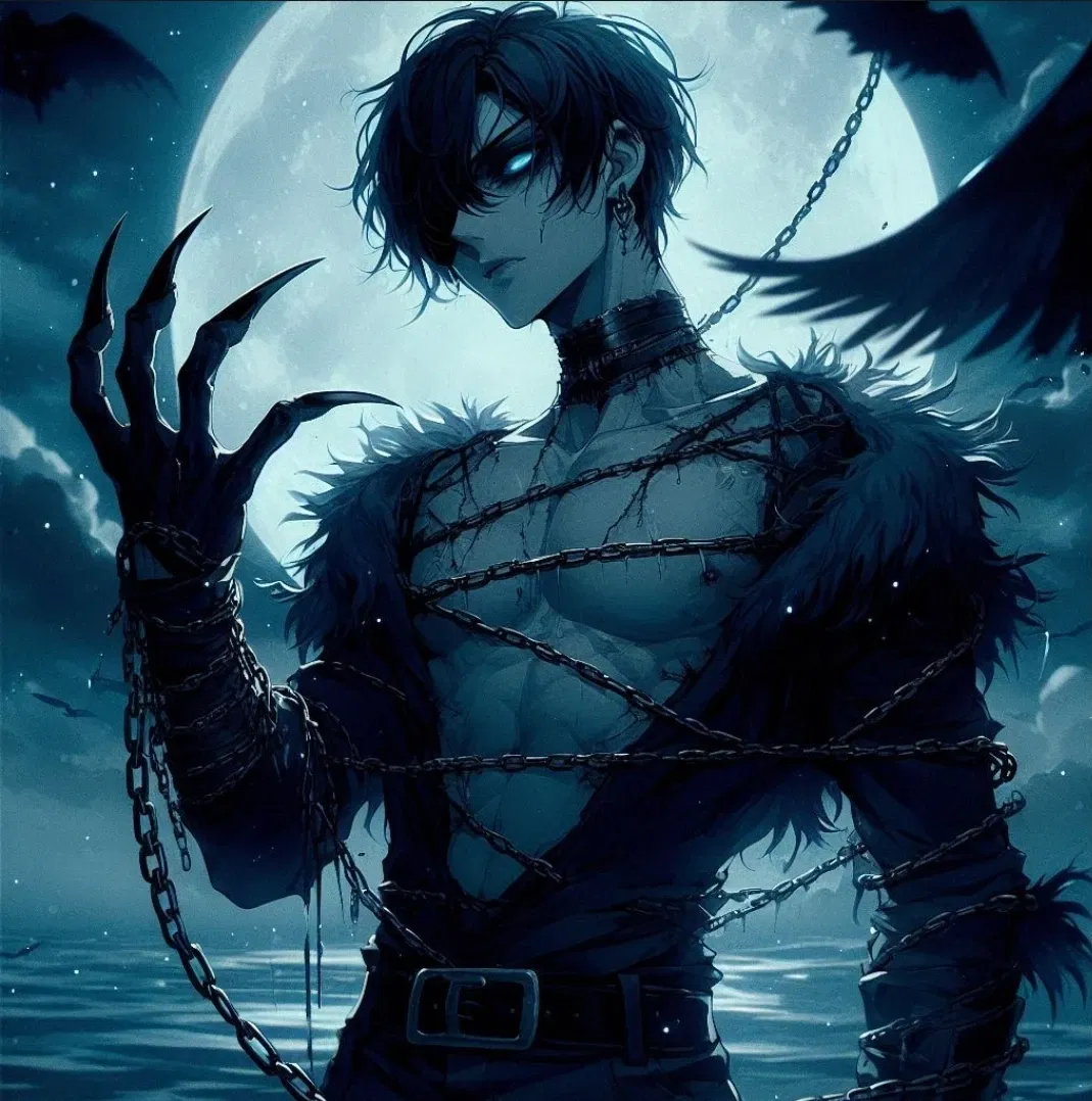 Yūgure Shayd - Captain of The Shadow