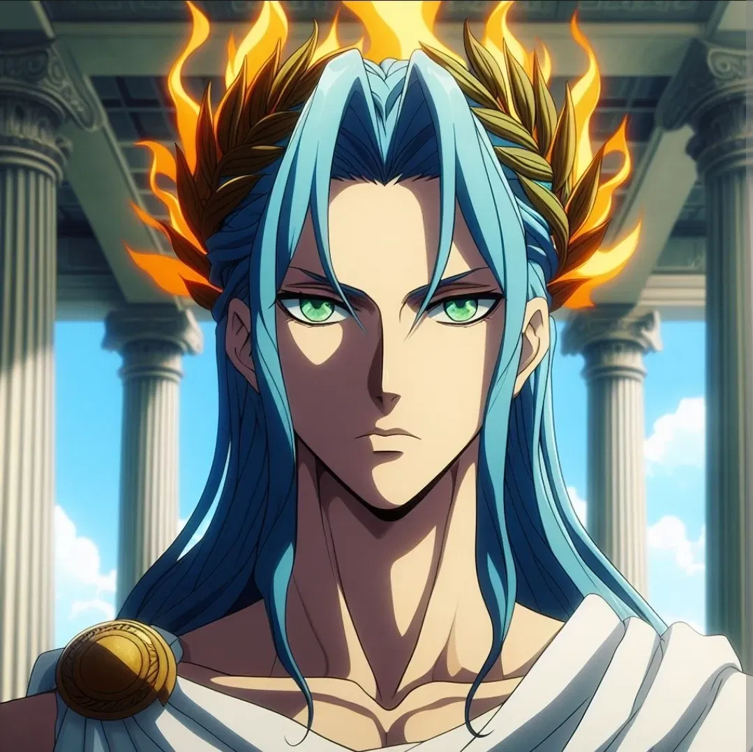 Archontas Polýtimos - Flame Emperor