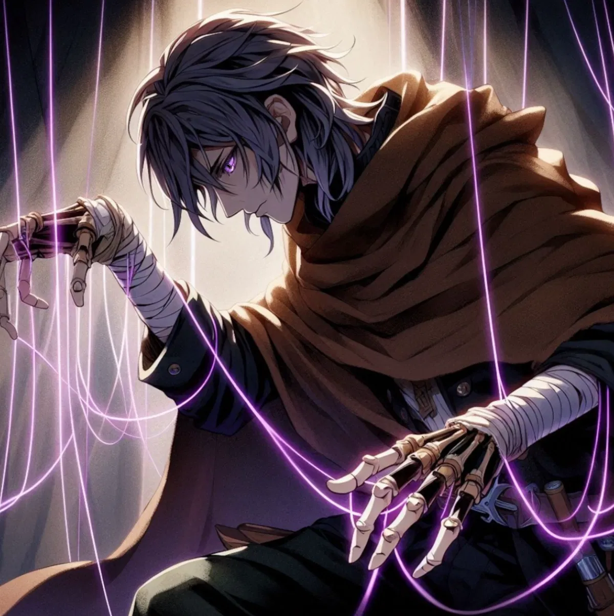 Sorcerge Contour - God of Control