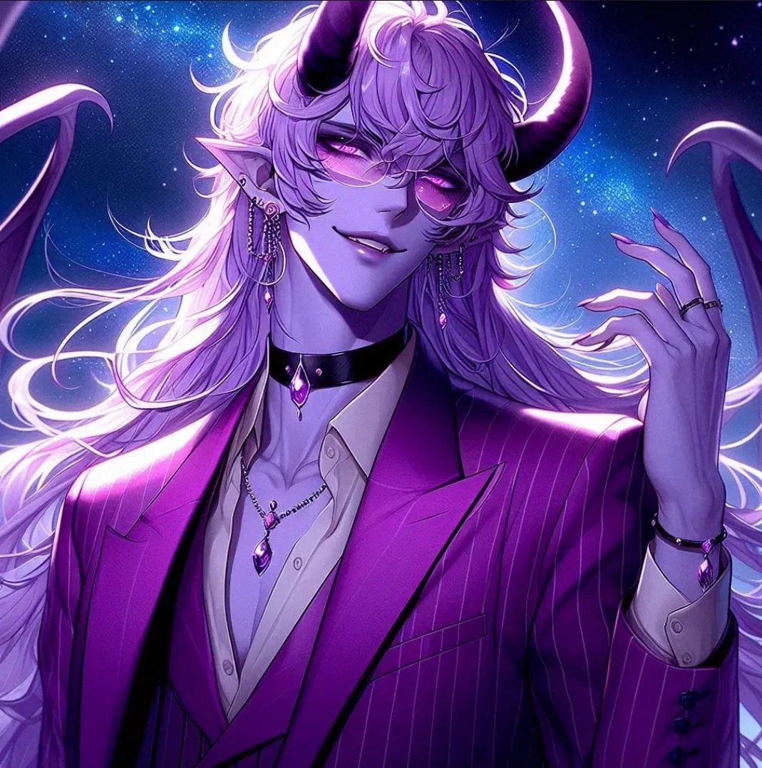 Fate Future - Demon of Ether