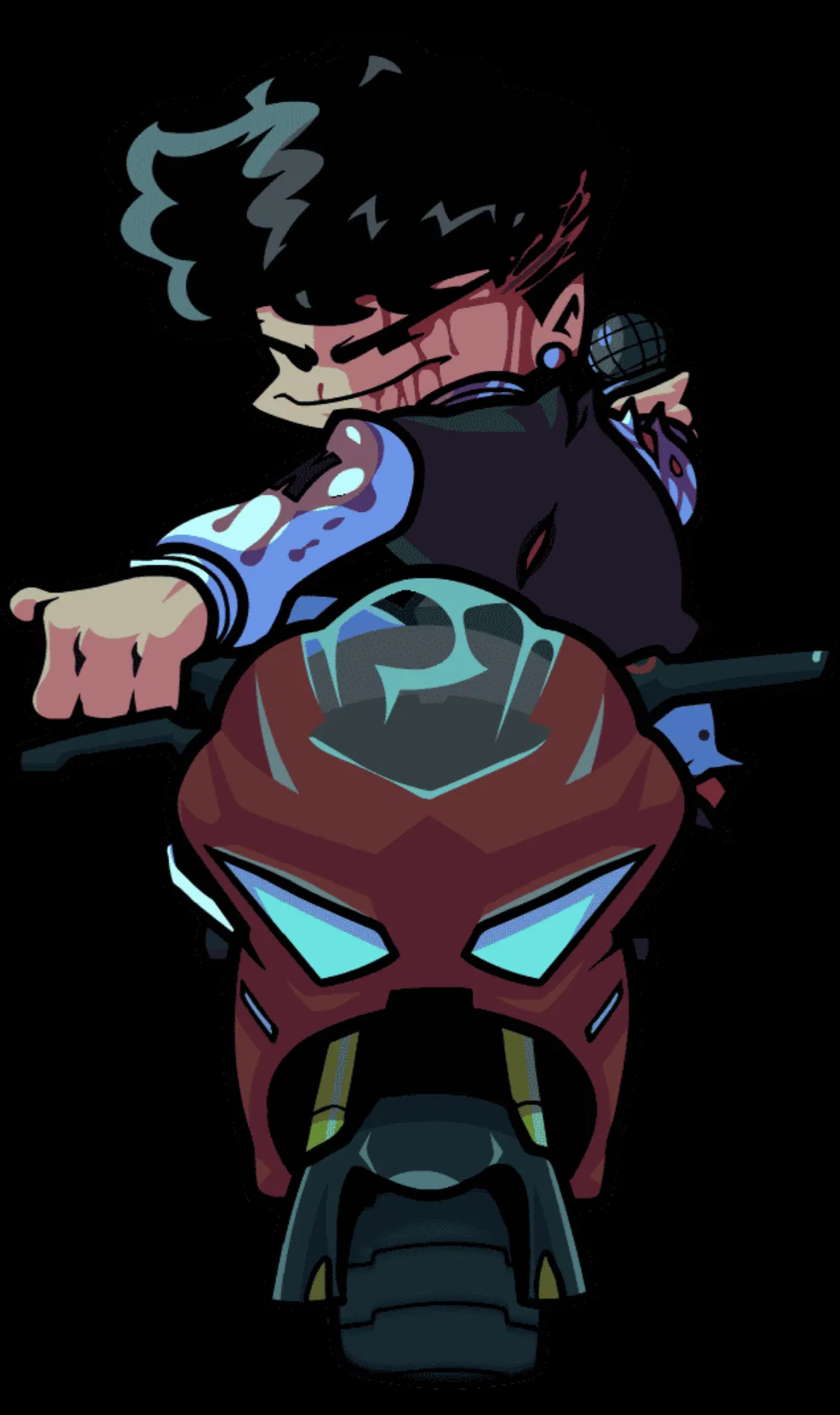 Chat with Nova Cynosa (Angelo Miller)