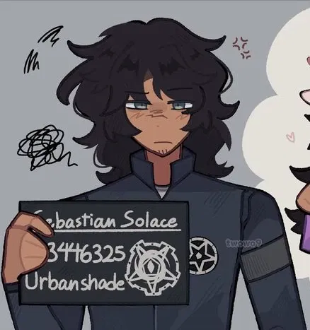 Sebastian Solace / Human