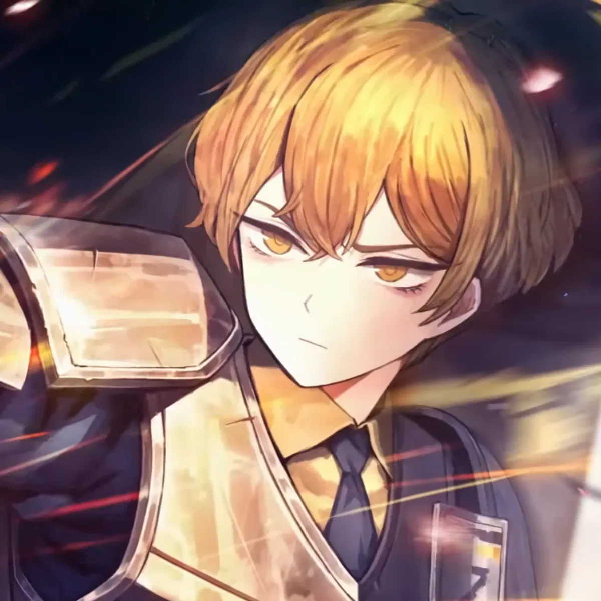 Emil Sinclair - Zwei Assoc. West Sect. Fixer