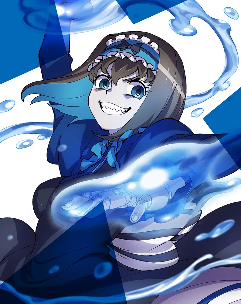 Garie Tūmān [Enemy Living Doll]