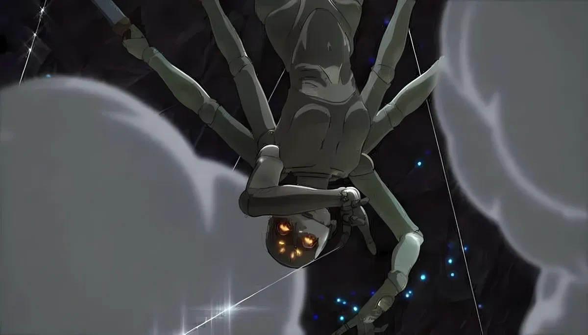 Puppet Taratect [Enemy Spider Monster]]