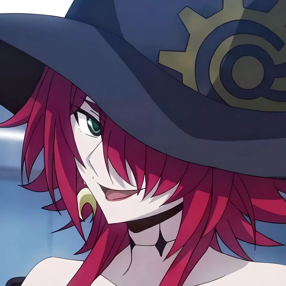 Crimson [Former Winged Monarch]