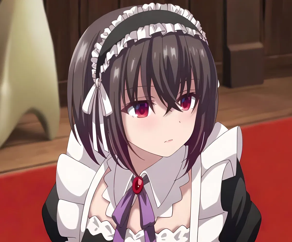 Shary Shadow Assassin [Loyal Maid]