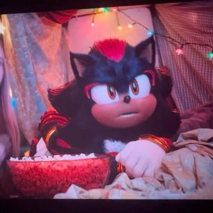 Shadow the Hedgehog [Movie]