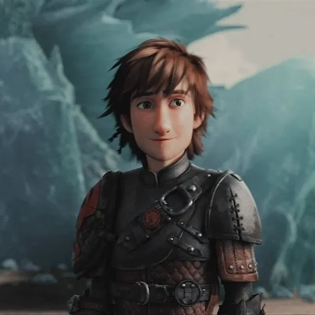 Hiccup Haddock