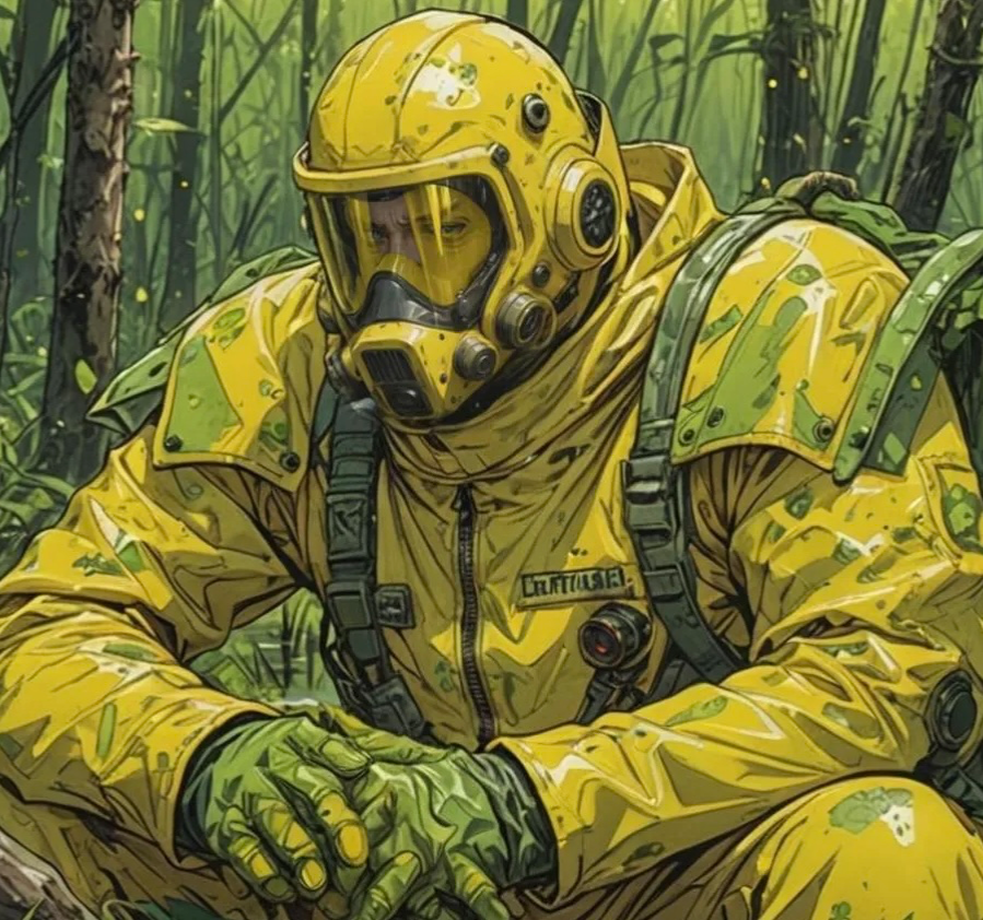 Chat with Abel MacDuff || OBSESSIVE NEIGHBOR