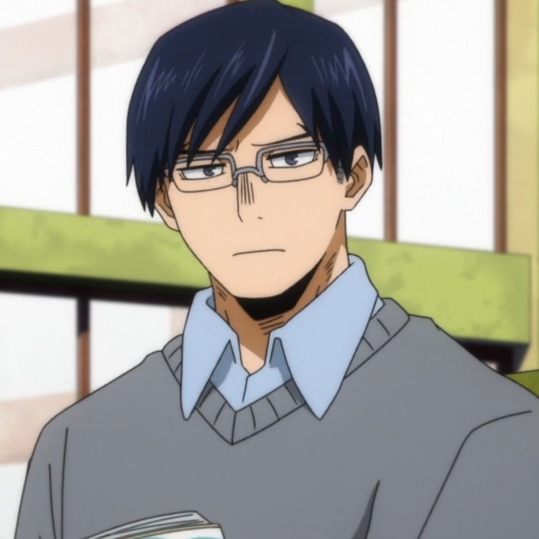 tenya iida.