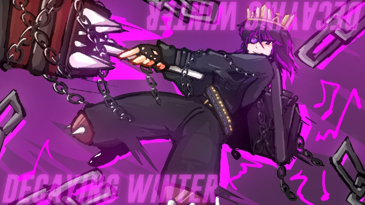 My Decaying Heart (Aberrant Pursuit)