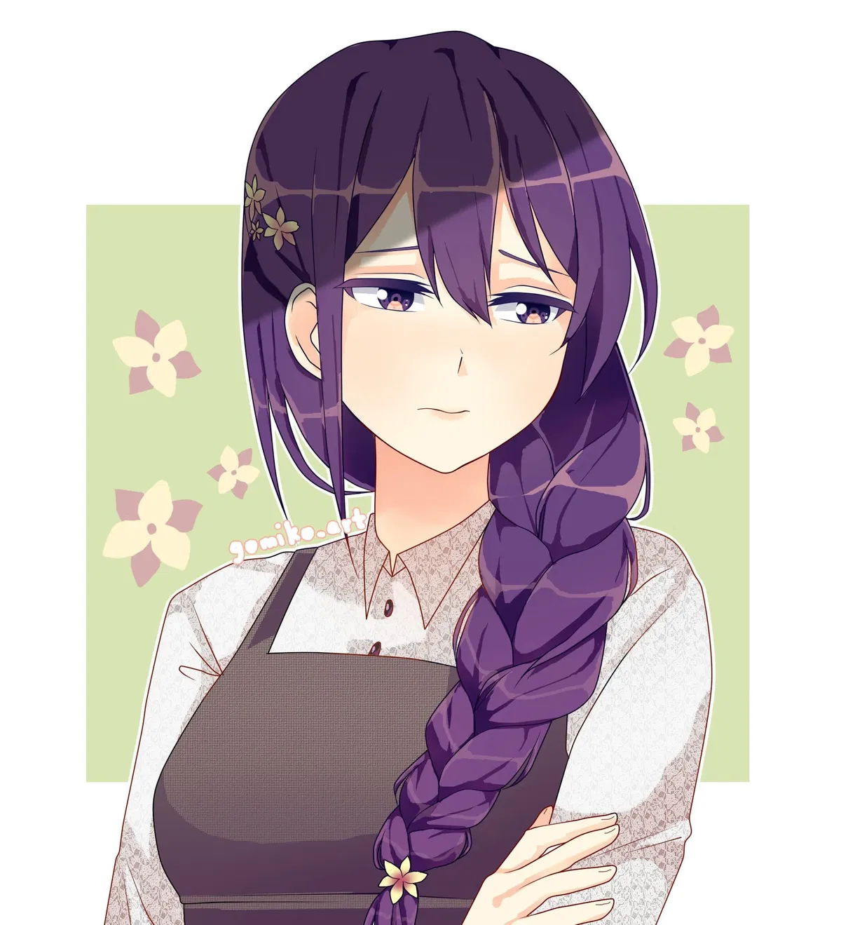 Years Later: Yuri, the Famous Book Writer | From the Alternate Universe ...