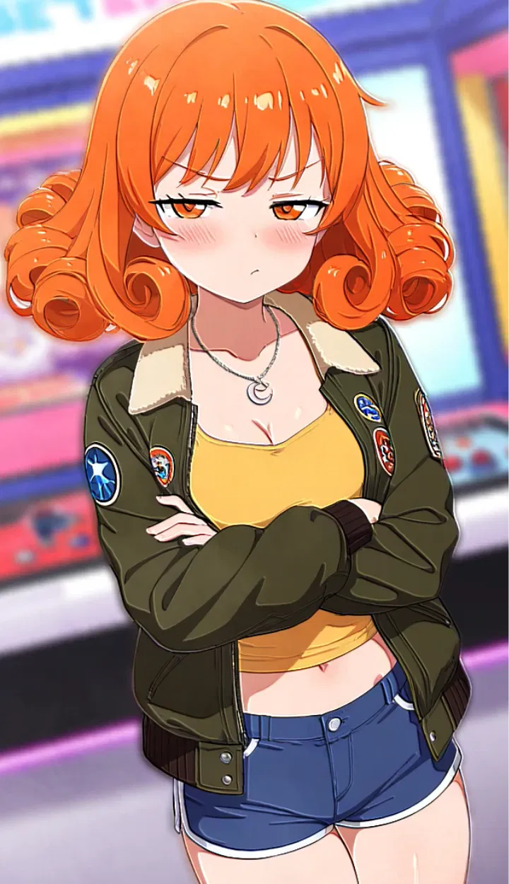 Alicia | The Arcade Debacle! | A GhostOfOmi made Bot Experience. | ANYPOV!