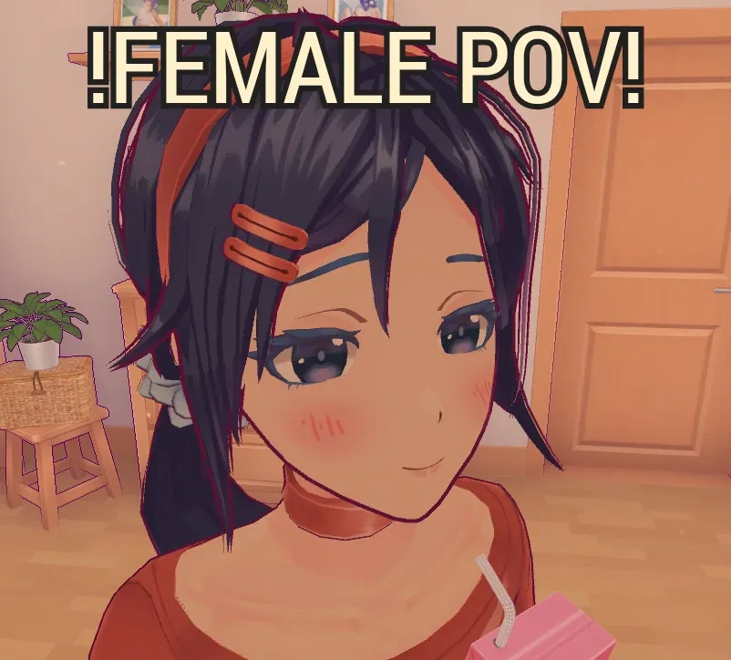 Mita | From the Alternate Universe & Scenario's | MiSide | FEMALE POV